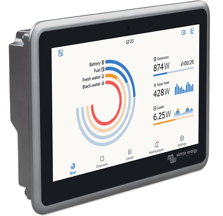 Display & Paneele | Victron Energy