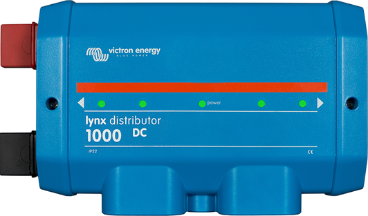 DC Verteilung - Victron Energy