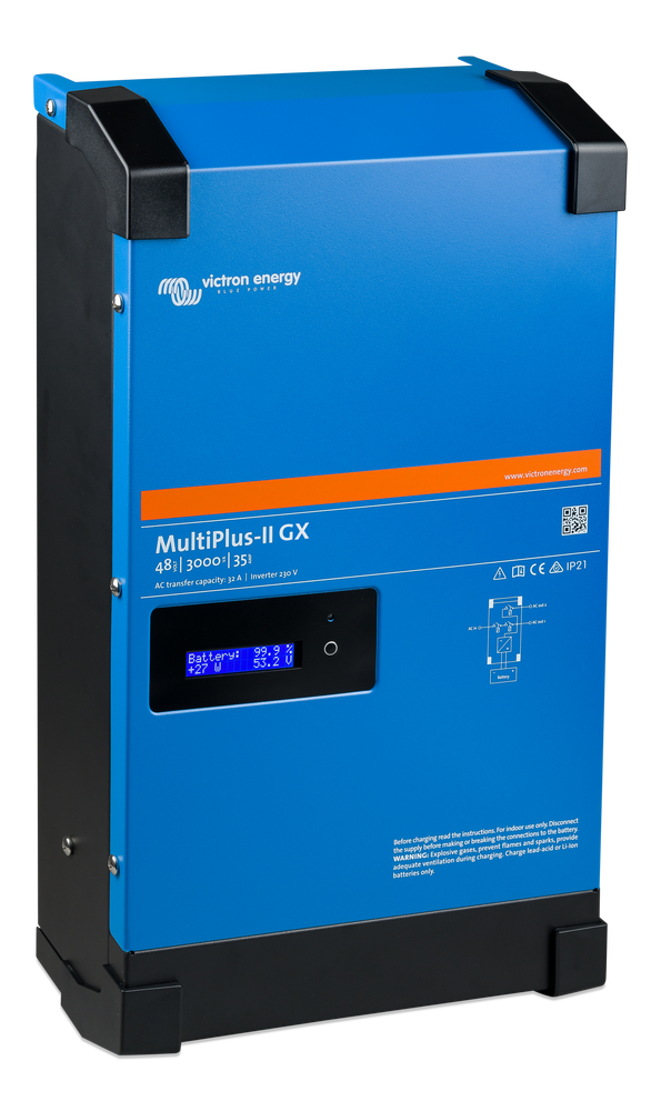 MultiPlus-II GX - Victron Energy