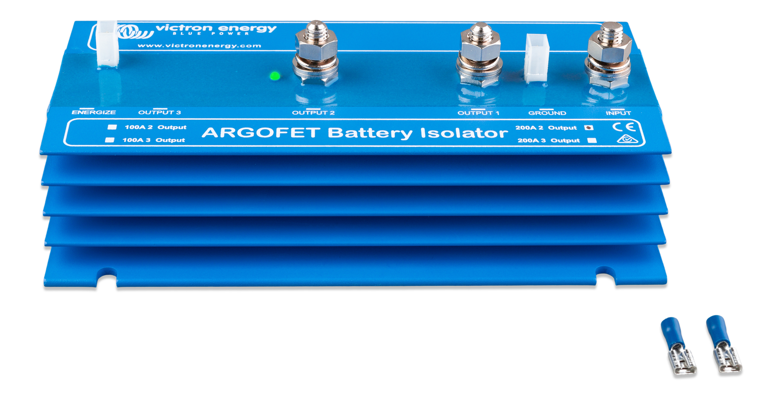 Argofet-Batterietrenner - Victron Energy