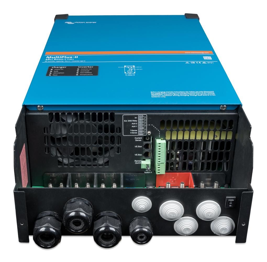 MultiPlus-II - Victron Energy