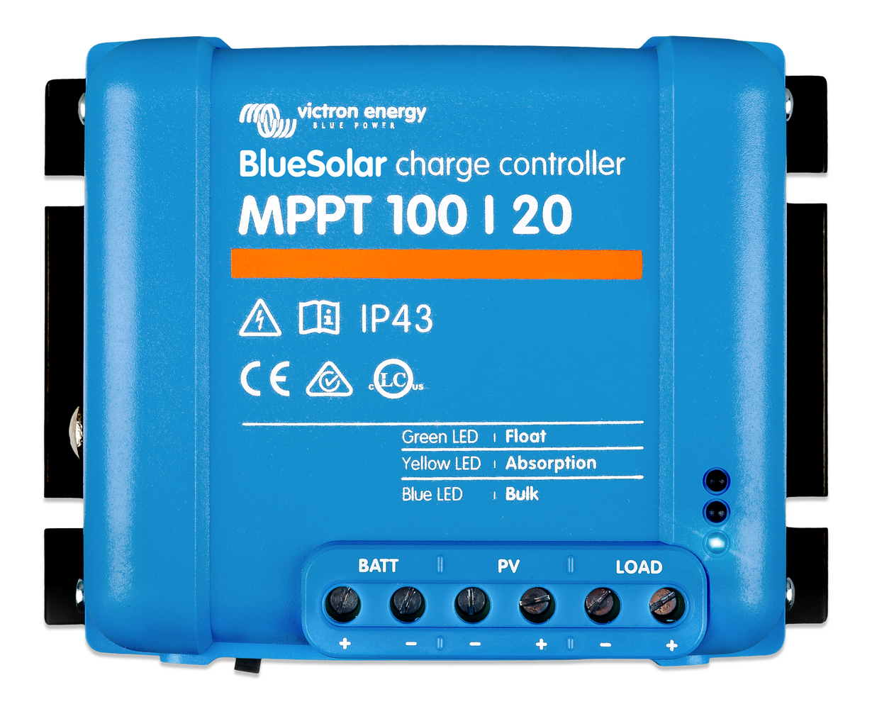BlueSolar MPPT 75/10, 75/15, 100/15 & 100/20 (12 / 24 / 48 Volt ...