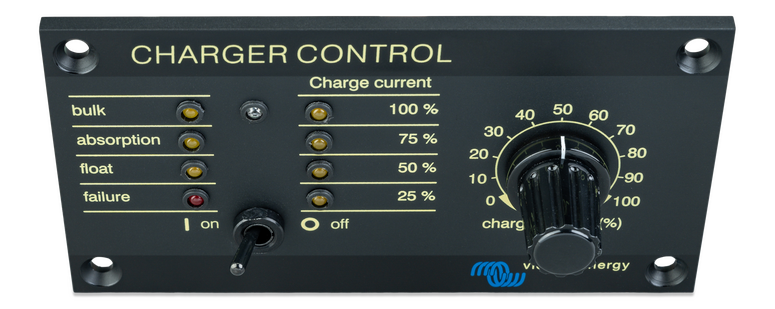 Charger Control - Victron Energy