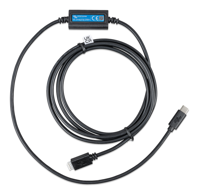 VE.Direct zu USB-Interface - Victron Energy