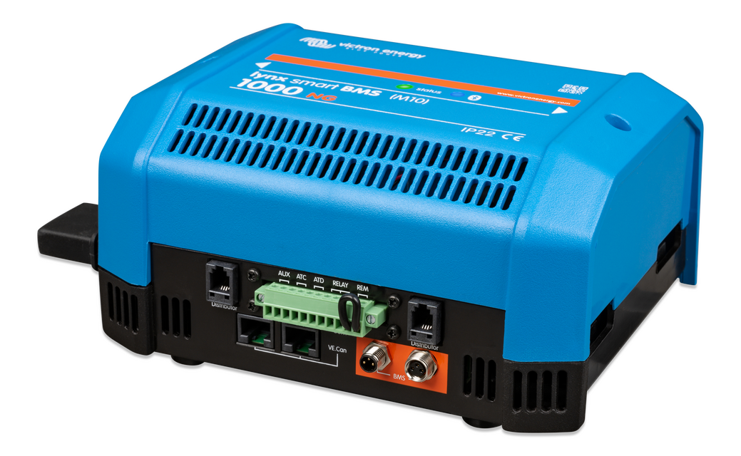 Lynx Smart BMS NG - Victron Energy